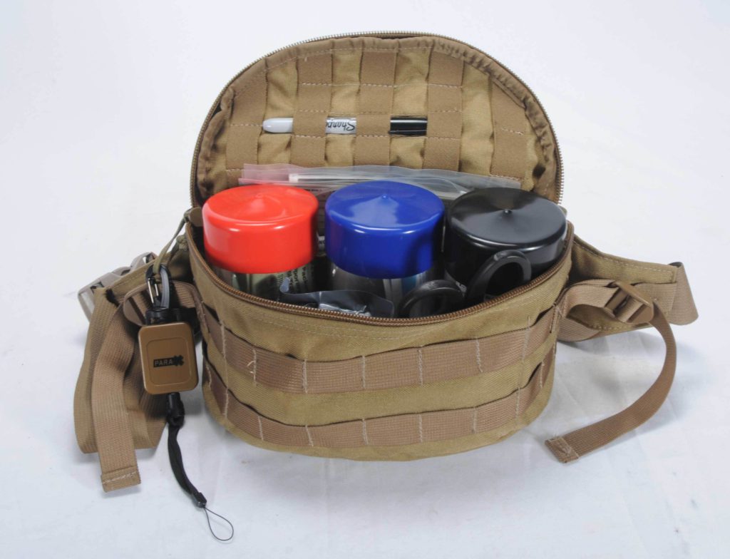 PARA-X™ CLS – Combat Lifesaver Waistpack Refill | BMK Ventures
