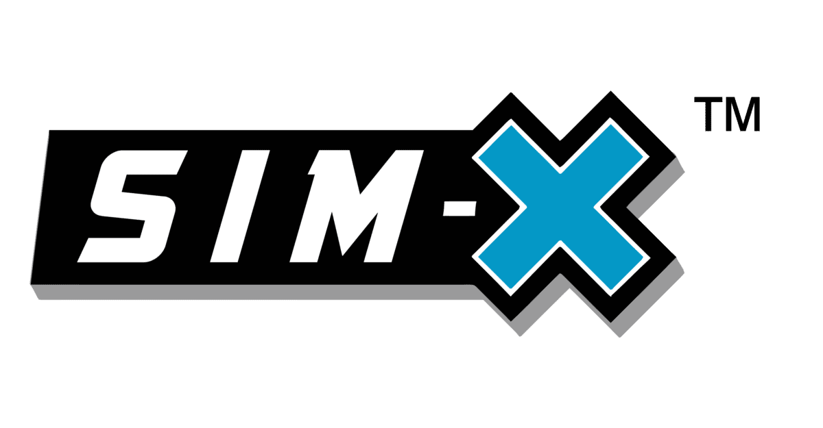 SimX Logo | BMK Ventures
