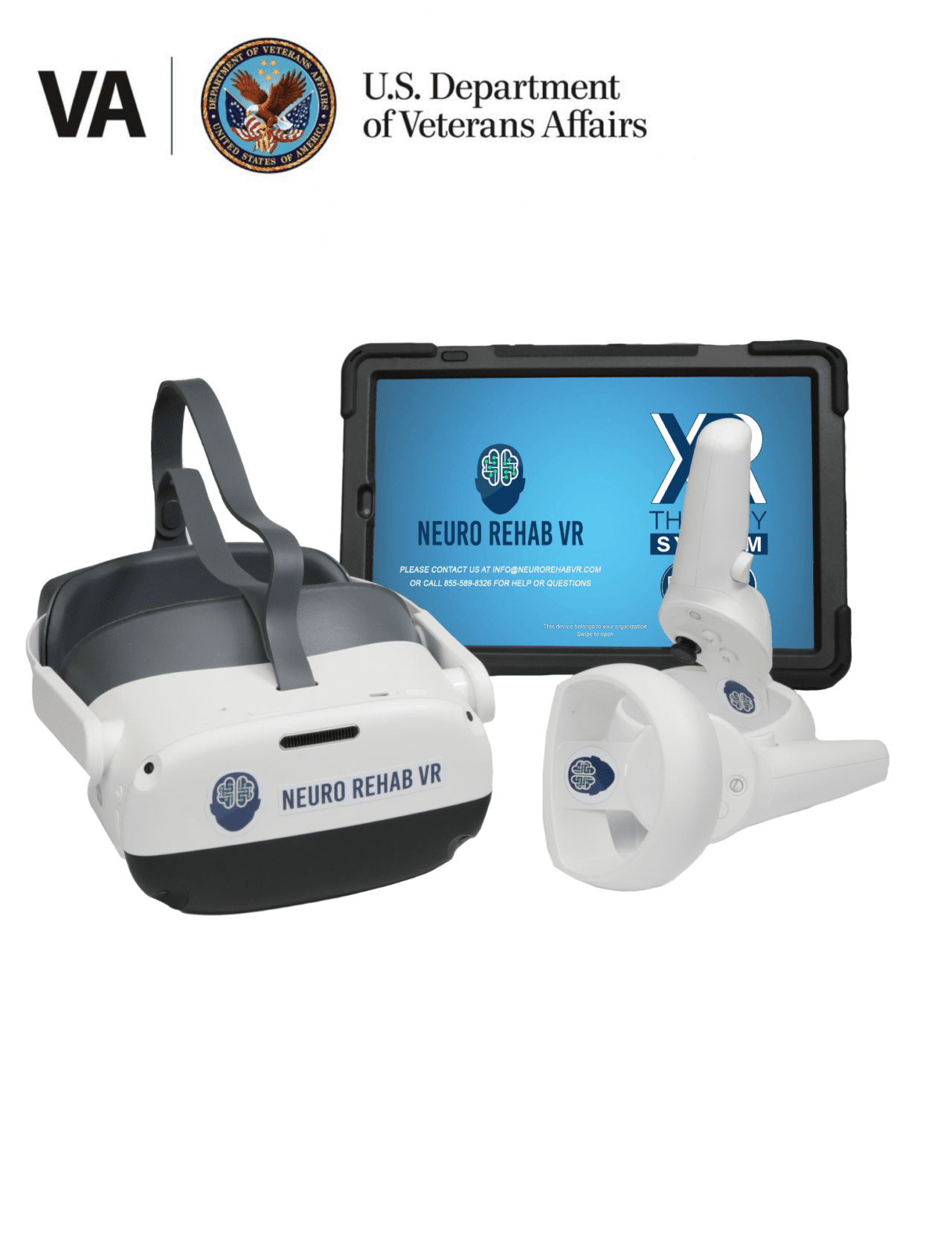 NEURO REHAB VR | BMK Ventures